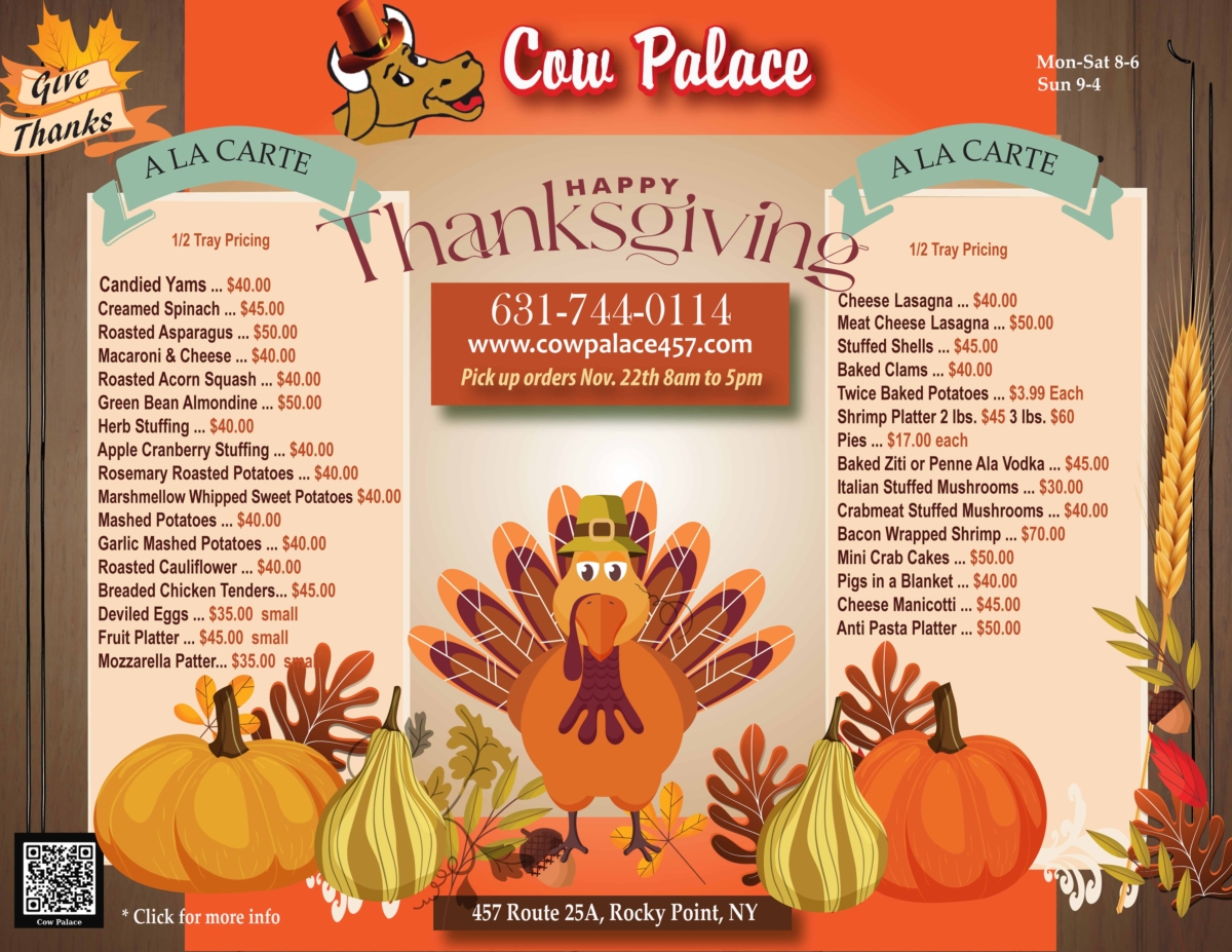 Cow Palace Butcher Shop – Butcher Shop Long Island NY