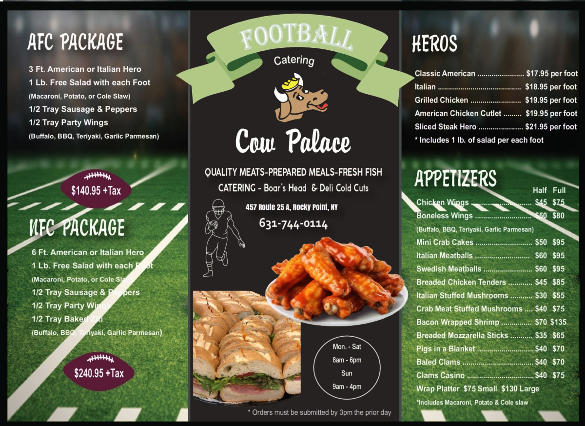 Cow Palace Butcher Shop – Butcher Shop Long Island NY