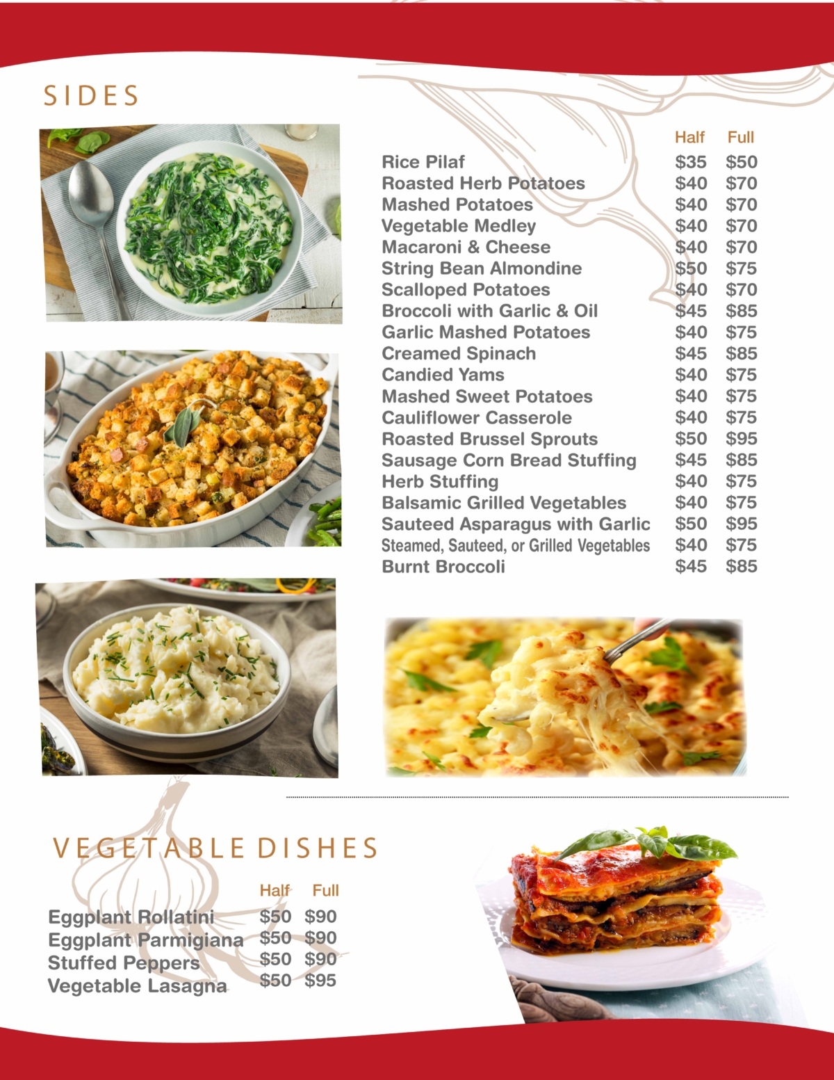 Catering & Prepared Foods – Cow Palace Butcher Shop